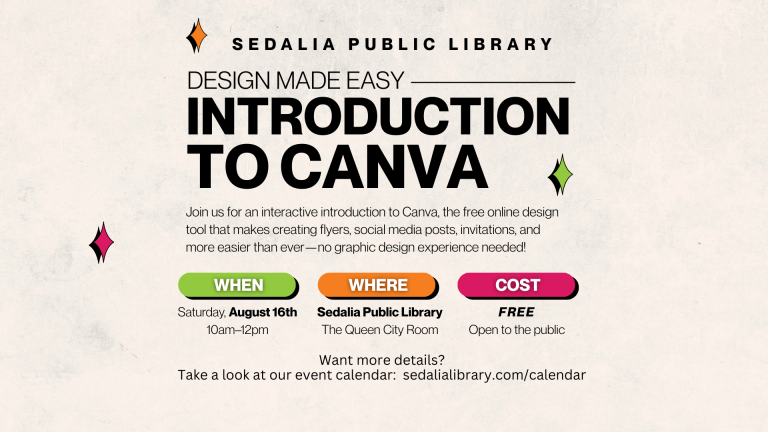 Sedalia Public Library