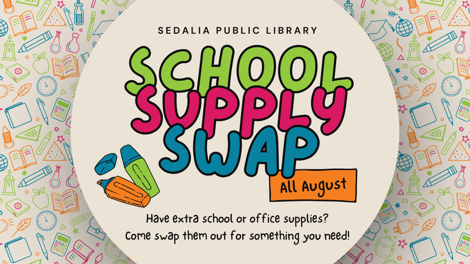 Sedalia Public Library